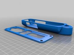 roku remote case 3d models 【 STLFinder