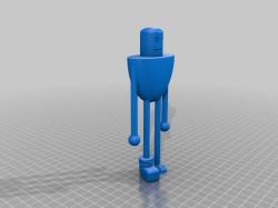 roz the wild robot 3D Models | Page 1 | STLFinder