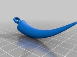 tiger tooth knife glove combo 3D Models | Page 1 | STLFinder