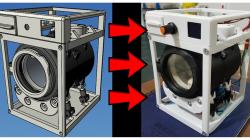 arduino washing machine controller 3d models 【 STLFinder