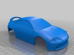 mitsubishi eclipse 99 3D Models | Page 1 | STLFinder