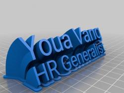 youa 3d model | Page 1 | STLFinder