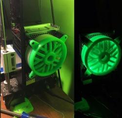 120mm fan grille 3d models 【 STLFinder