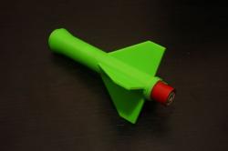 3d printed rocket fins | Page 1 | STLFinder