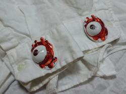 alex clockwork orange eyeball cuffs 3d models 【 STLFinder