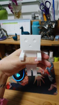 amazon box man 3D Models | Page 1 | STLFinder