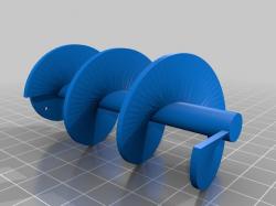 auger screw 3D Models | Page 1 | STLFinder