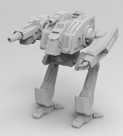 shadow hawk battletech 3d models 【 STLFinder