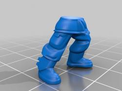 cadian legs stl 3D Models | Page 1 | STLFinder