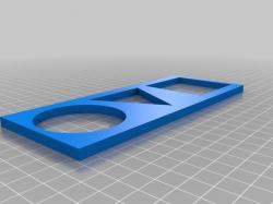 belgian album with tracks circle square triangle 3D Models | Page 1 ...