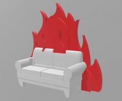fire business cards 3D Models | Page 1 | STLFinder
