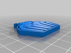 cupcake keychain 3D Models | Page 1 | STLFinder
