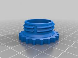 뉴트릭 d mount 도면 3D Models | Page 1 | STLFinder