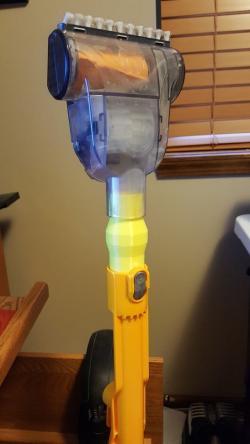 dyson hoover attachments 3D Models | Page 1 | STLFinder