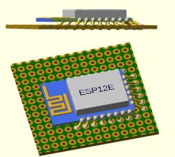 esp12s 3d models 【 STLFinder