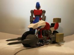 gobots leader 1 3d models 【 STLFinder