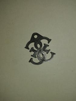 guess keychain 3D Models | Page 1 | STLFinder