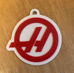 haas f1 logo transparent 3D Models | Page 1 | STLFinder