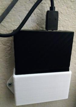 hard drive wall mount 3d models 【 STLFinder