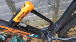 kryptonite bike mount 3d models 【 STLFinder