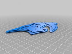 preds logo 3d models 【 STLFinder
