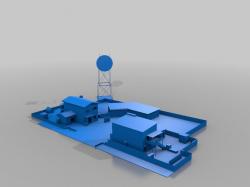 nuke town 3D Models | Page 1 | STLFinder