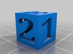 standard dice size 3D Models | Page 1 | STLFinder