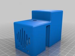 creality official k2 plus extruder front cover kit 3D Models | Page 1 ...