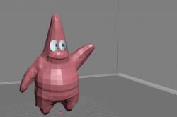 patrick from spongebob 3D Models | Page 1 | STLFinder