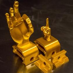 iron sights middle finger 3D Models | Page 1 | STLFinder