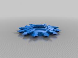 symbol of pelor 3D Models | Page 1 | STLFinder