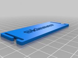 skinner 3D Models | Page 1 | STLFinder