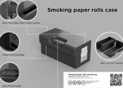 smoking case 3d models 【 STLFinder