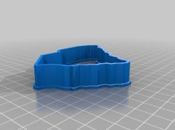 north carolina cookie cutter 3D Models | Page 1 | STLFinder