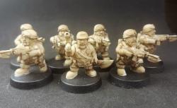 dwarf rangers 3d models 【 STLFinder