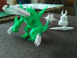 spectrobes spikanor 3D Models | Page 1 | STLFinder