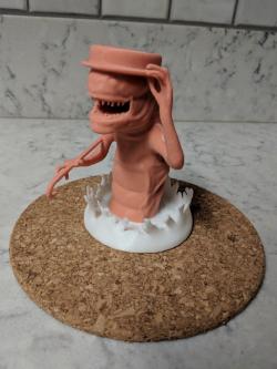 spaceballs alien stomach 3D Models | Page 1 | STLFinder