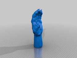 werewolf hand 3D Models | Page 1 | STLFinder