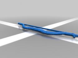 legend of zelda breath of the wild bow of light 3D Models | Page 1 ...