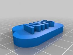 amazon keychain rings 3d models 【 STLFinder