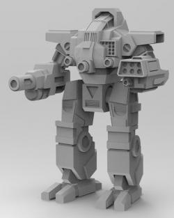 battletech kingfisher 3D Models | Page 1 | STLFinder