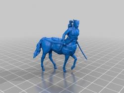 bull centaur miniature 3D Models | Page 1 | STLFinder