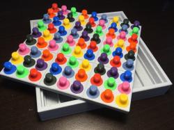 colorku board game 3d models 【 STLFinder