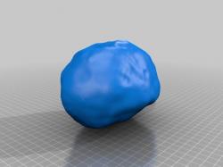 epimetheus moon 3d models 【 STLFinder