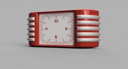 fallout clock 3D Models | Page 1 | STLFinder
