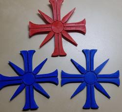 edens gate logo 3D Models | Page 1 | STLFinder