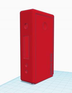 fuchai 200w box mod 3D Models | Page 1 | STLFinder