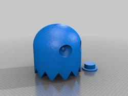 ghost piggy 3d models 【 STLFinder