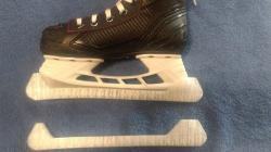 hockey net skate guard 3d print | Page 1 | STLFinder