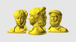 janus 3D Models | Page 1 | STLFinder